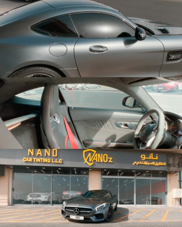 Car Tints - Nanoz