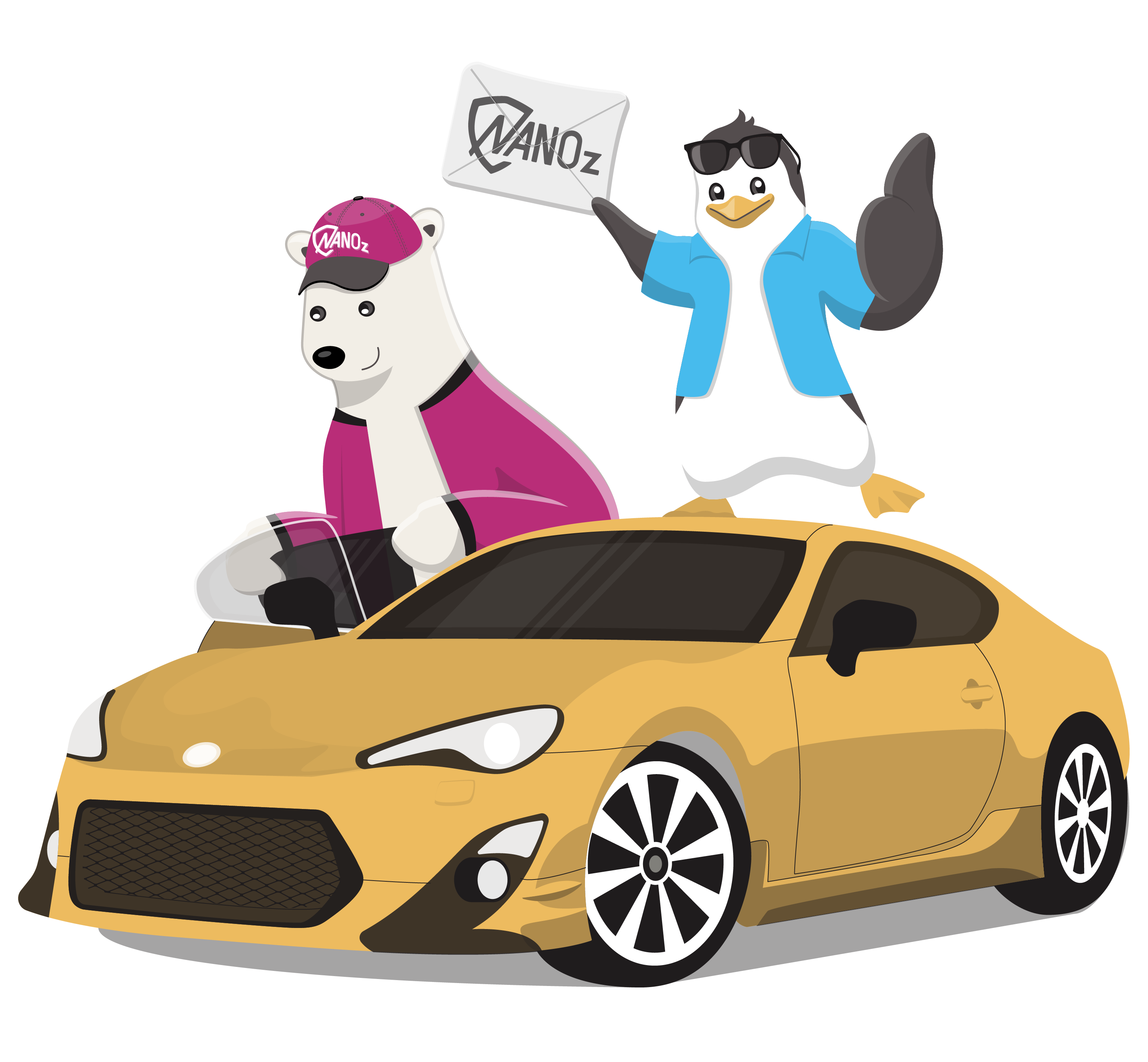 Car Tints - Nanoz
