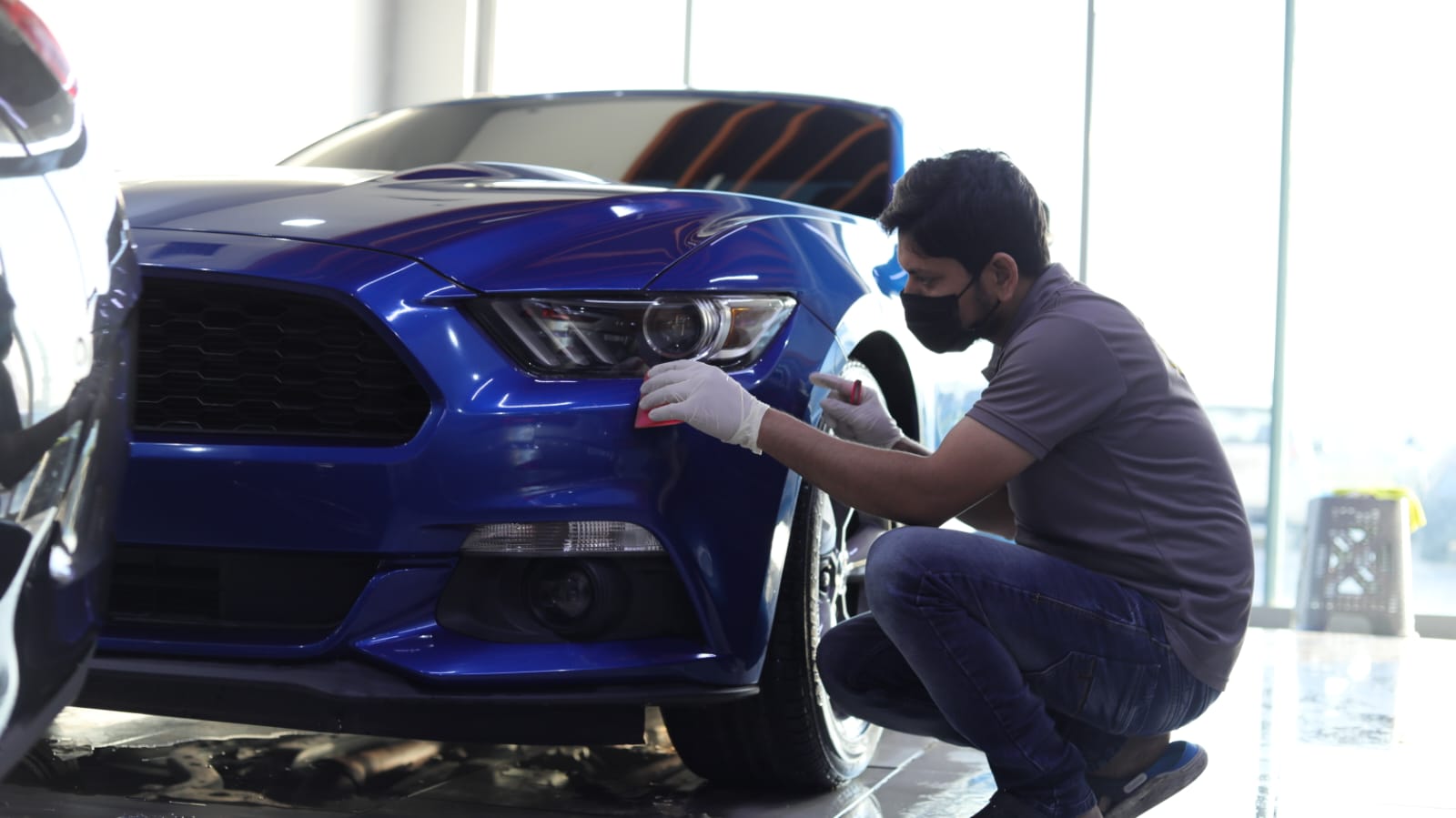 Car Protection - Nanoz